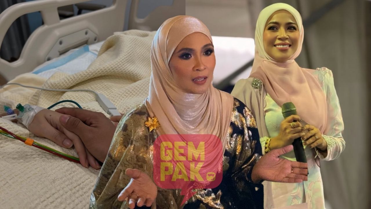 "Saya Tidak Tahu Tahap Seriusnya Cuma.." - Siti Nordiana Luah Rasa Simpati Buat Syura Badron ...
